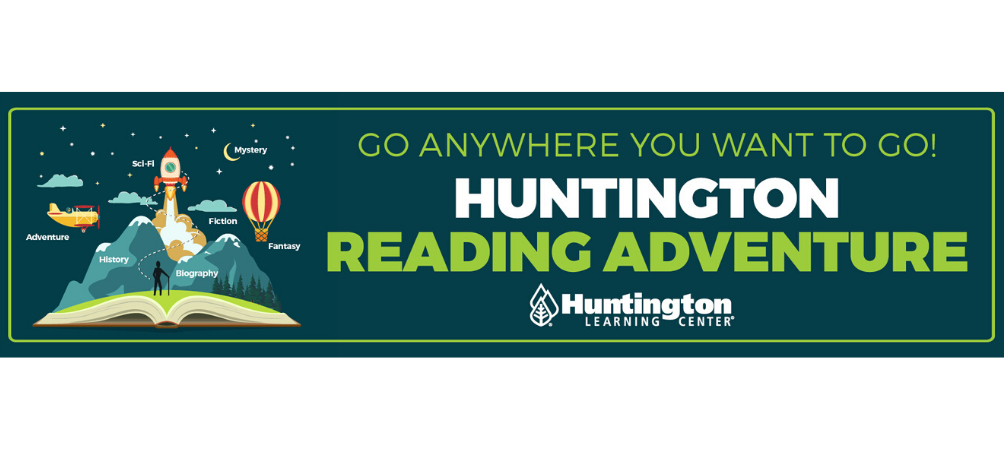 Huntington Learning Center Reading Adventure 2020 | Huntington Learning ...