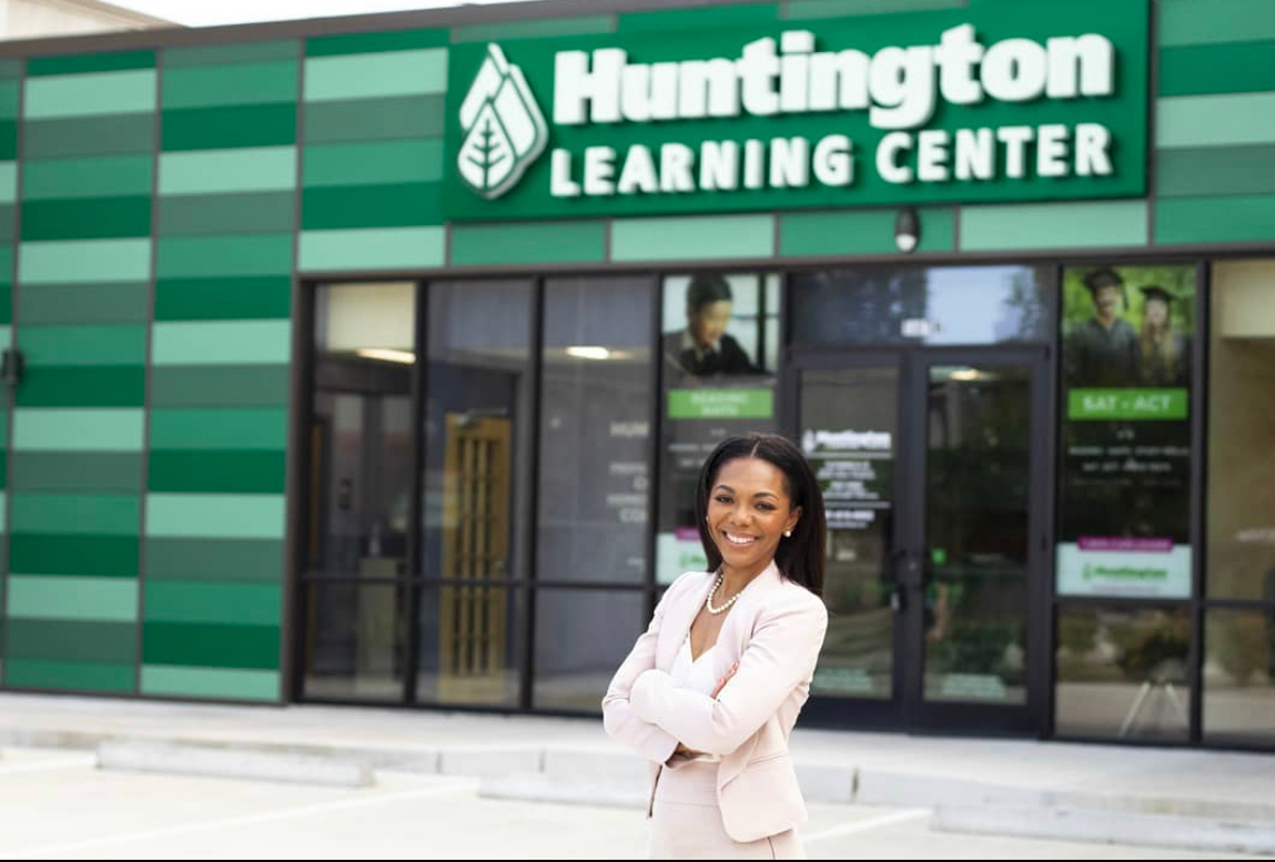 Huntington Learning Center Corporate Partnership Announcement ...