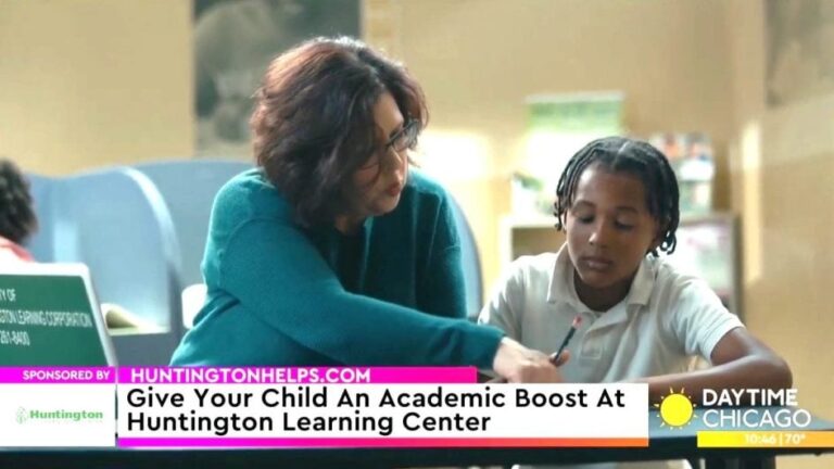 Huntington Learning Center Huntington in the Spotlight: How We Help ...